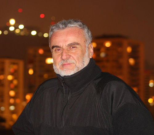 Mario Alfonso Cerda Pino - Funeraria María Ayuda